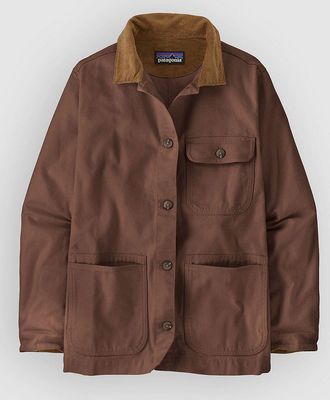 Patagonia Point Reyes Canvas Mantel berm brown