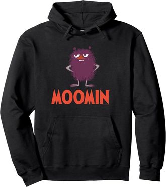 Moomin Herbstfarben Stinky Pullover Hoodie