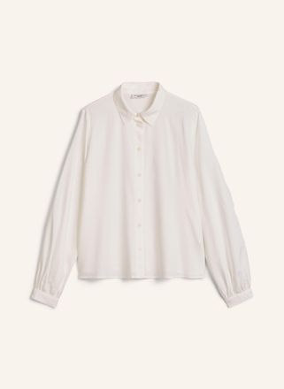 Marc O'Polo Denim Marc Opolo Denim Viskose-Bluse weiss