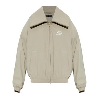 Balenciaga Damen, Jacken, Beige, XSGr&ouml;&szlig;e