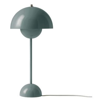 & Tradition Lampe &agrave; poser Flowerpot VP3, Verner Panton, 1969 & Tradition