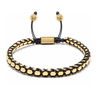 Nialaya Herren, Accessories, Gelb, MGröße