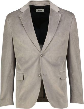 Drykorn Herren Sakko in Baumwoll-Cord YAMES Regular Fit