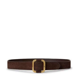 Lauren Ralph Lauren G&uuml;rtel LAUREN RALPH LAUREN 412951457008 Dunkelbraun