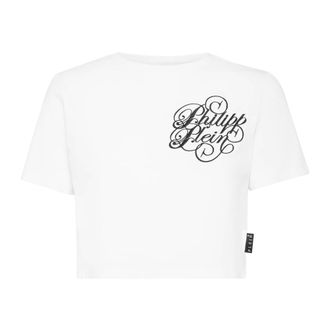 Philipp Plein Damen, Oberteile, Wei&szlig;, XLGr&ouml;&szlig;e