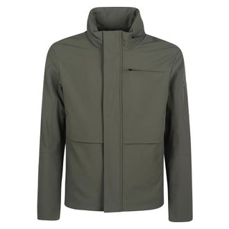 People of Shibuya Herren, Jacken, Gr&uuml;n, MGr&ouml;&szlig;e