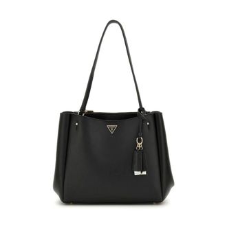 Guess Femme, Sacs, Noir, Taille: ONE Size Talent Multi Comp Tote