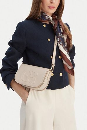Gino Rossi Handtasche C-KY191 &Eacute;cru
