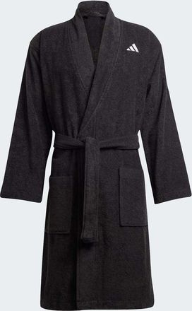 adidas adidas Performance - Bademantel in Schwarz