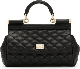 Dolce & Gabbana Damen, Taschen, Schwarzk, ONE SIZEGr&ouml;&szlig;e