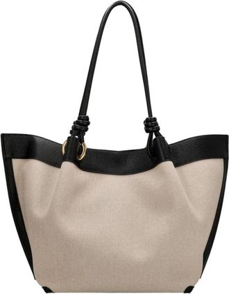 Coccinelle Femme, Sacs, Beige, Taille: ONE Size Finn Shoulder Bag