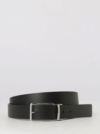 A|X Armani Exchange Ceinture Homme couleur Marron