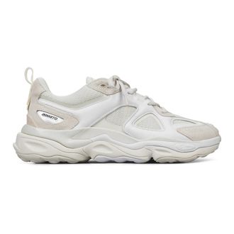 Axel Arigato Satellitenl&auml;ufer - - Shoes - Herren - Wei&szlig; - 42 EU