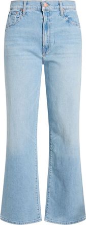 Mother HOSEN & R&Ouml;CKE - Jeanshosen auf YOOX.COM
