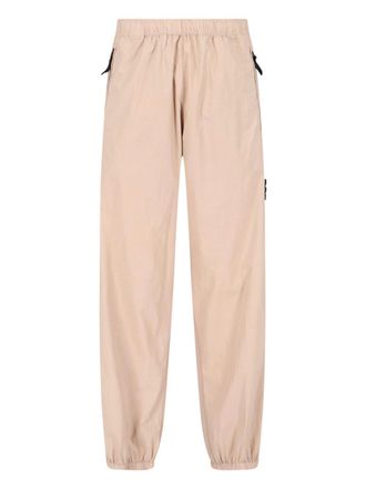 Stone Island Jogginghose Aus Baumwolle