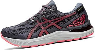 Asics Cumulus 22 Chaussure de Course sur Route pour Femme Gris 39 EU