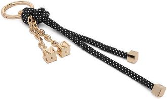 Michael Kors Schlüsselanhänger 32T5GD0K2U Schwarz