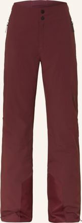 Peak Performance Skihose Whitelight Insulated rot