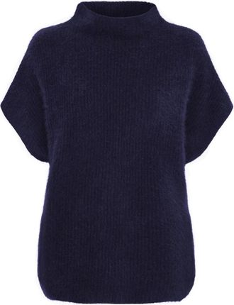 BTF-CPH Btfcph - Maille - Femme - Pulls - Bleu - Taille: 36 FR