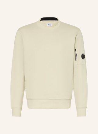 C.P. Company Sweatshirt weiss