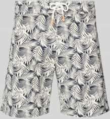 Ecoalf Badehose mit elastischem Bund Modell BYRONALF