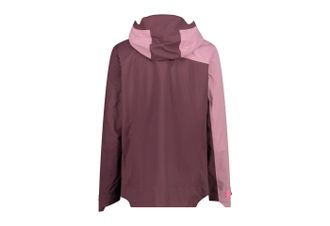 F.lli Campagnolo Sweatjacke CMP Damen Softshelljacke WOMAN JACKET FIX HOOD 33Z6016