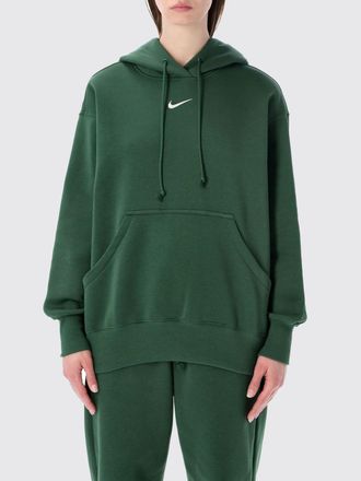 Nike Sweat-Shirt NIKE Femme couleur Vert