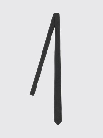 Saint Laurent Cravate SAINT LAURENT Homme couleur Noir