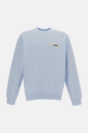 Jacquemus Sweatshirt Mit Ripsband-details