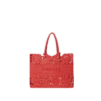 Twinset Handbags - - Bags - Damen - Rot - ONE SIZE