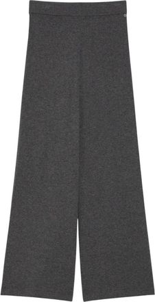 Pennyblack Femme, Pantalons, Gris, Taille: 40 FR Pantalone in maglia