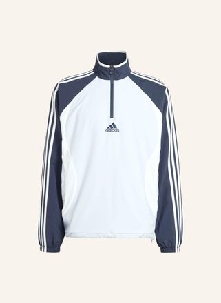 adidas Originals Adidas Originals Teamgeist Half Zip Sweatshirt. blau