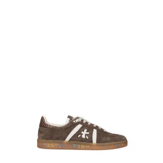 Premiata Damen, Schuhe, Braun, 38 EUGr&ouml;&szlig;e