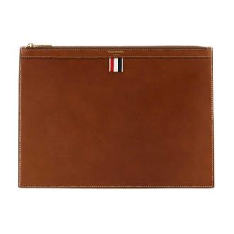 Thom Browne Laptop Bags & Cases - - Bags - Herren - Braun - ONE SIZE