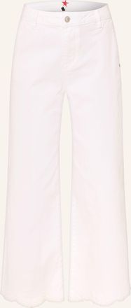Buena Vista Jeans-Culotte weiss