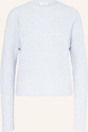 Darling Harbour Darling Harbour Pullover Mit Alpaka blau