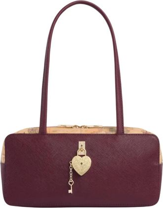 Alviero Martini 1A Classe Love Charm Bag - - Bags - Damen - Rot - ONE SIZE