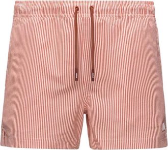 K-Way Homme, Shorts, Orange, Taille: 2XL Hazel Short