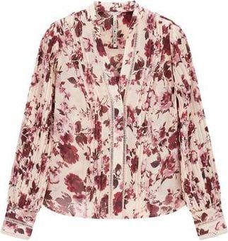 Guess Chemise droite imprim&eacute;e