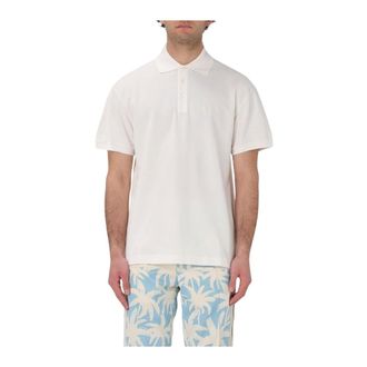 Palm Angels Herren, Oberteile, Wei&szlig;, XLGr&ouml;&szlig;e