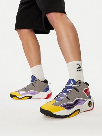 Shaq Basketballschuhe SHAQ EO-H.O.F. AQ95027M-ZZ Bunt