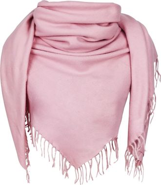 Glamexx24 Schal Damen Warm Herbst Winter Schultertuch mit Fransen Baumwolle Schals und T&uuml;cher Herren Umschlagtuch Winterschal