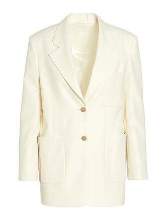 Palm Angels Blazer - Weiß