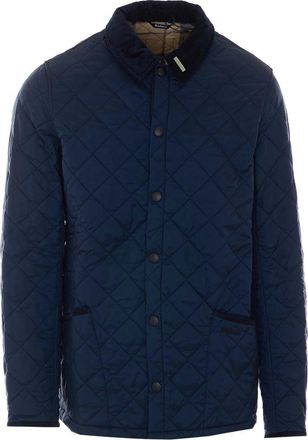Barbour Daunenjacke - Blau