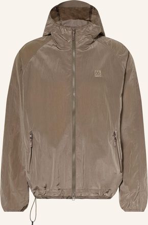 66&ordm;North 66&deg;North Windbreaker Kjalarnes braun
