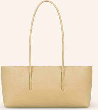 DeMellier Demellier Schultertasche The Stockholm gelb