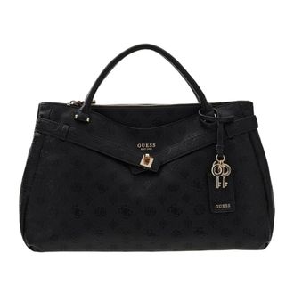 Guess Femme, Sacs, Noir, Taille: ONE Size Sacs &agrave; main