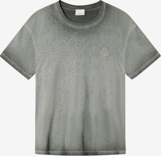 Isabel Marant Tee Shirt Honore - Homme - Kaki - Taille XS - Isabel Marant