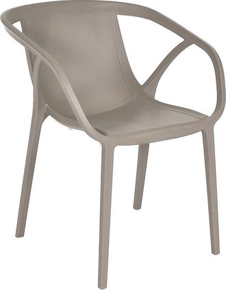 Ezpeleta Ezpeleta - hop - Stapelbarer Gartenstuhl, Polypropylen