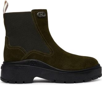 Liu Jo Klassische Stiefeletten Andrea 09 SF6131 PX002 Gr&uuml;n
